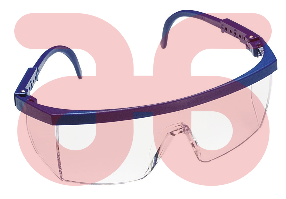 Veiligheidsbril nassau plus | Bo-Mij