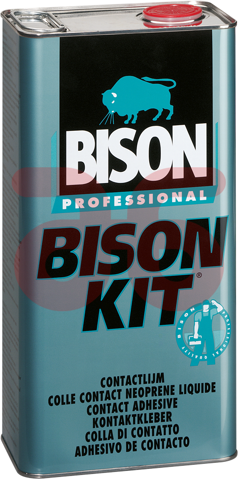 Bison kit 10.0 liter | Bo-Mij