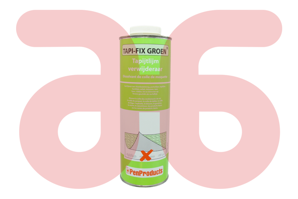 Tapi-fix a 750ml | Bo-Mij