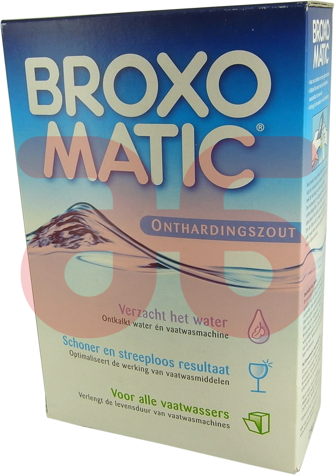 Broxomatic onthardingszout | Bo-Mij
