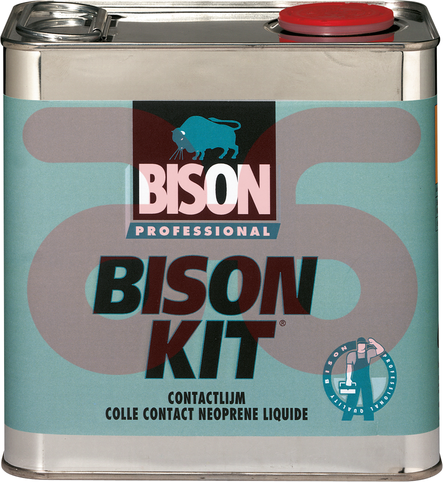 Bison kit 2.5 liter | Bo-Mij