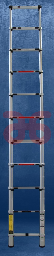 ASC Quickstep 3.2 Telescopische ladder | Bo-Mij