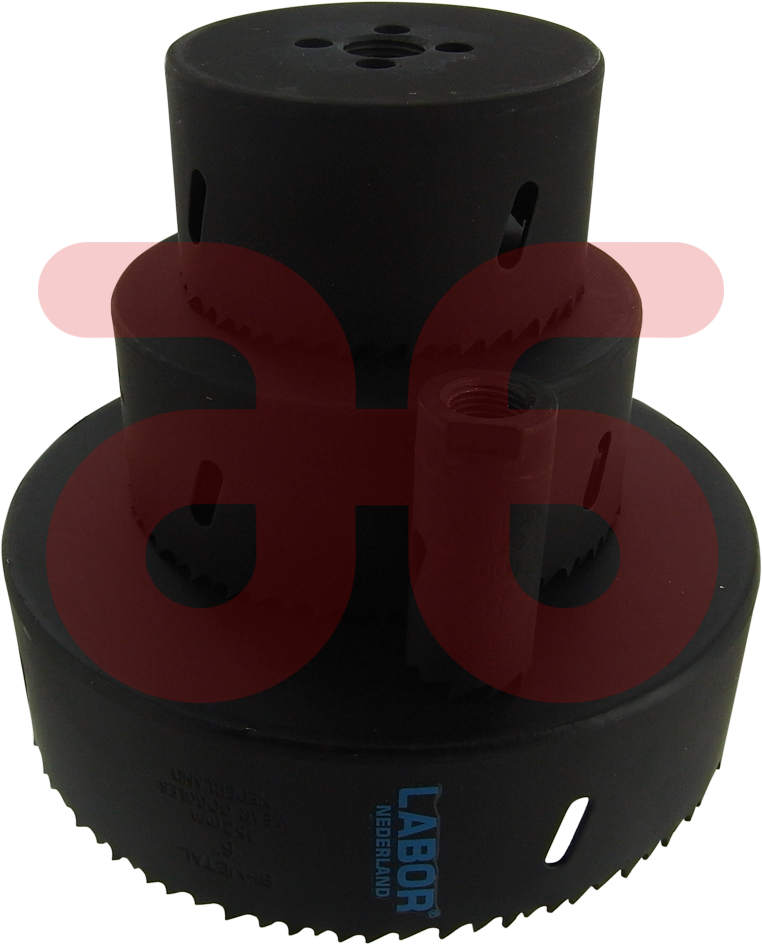 Gatzaag hss 3"-76mm | Bo-Mij