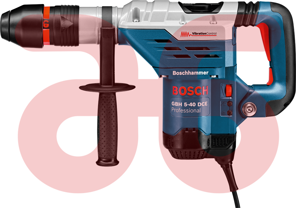 Bosch boorhamer gbh 5-40 DE | Bo-Mij